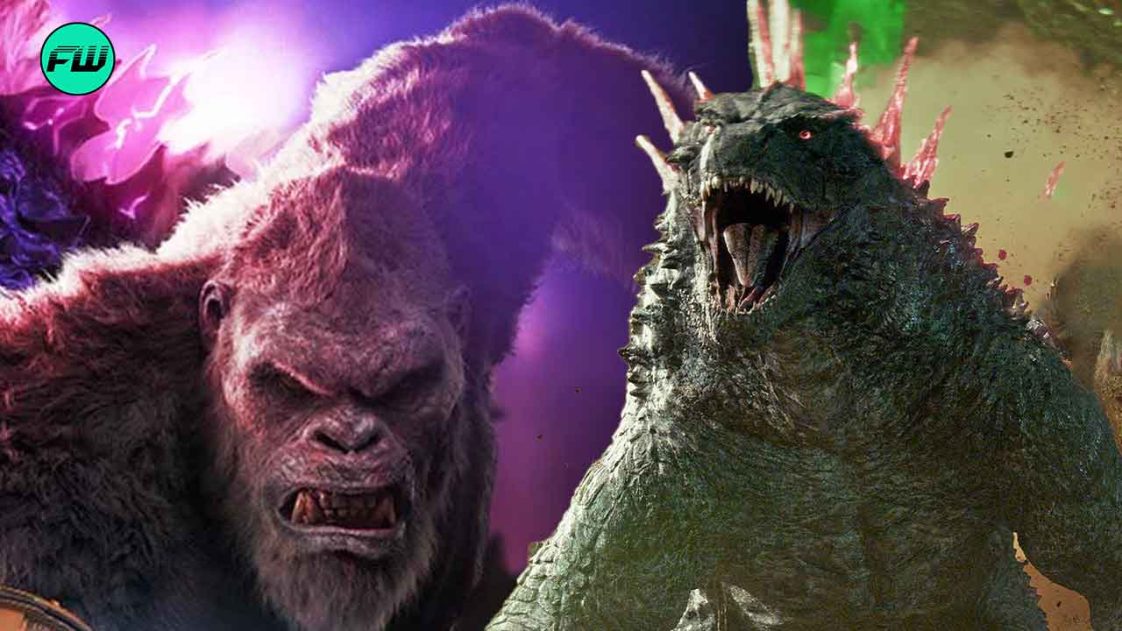 The Pink Godzilla in Godzilla x Kong is Terrifying But It's Not Even ...