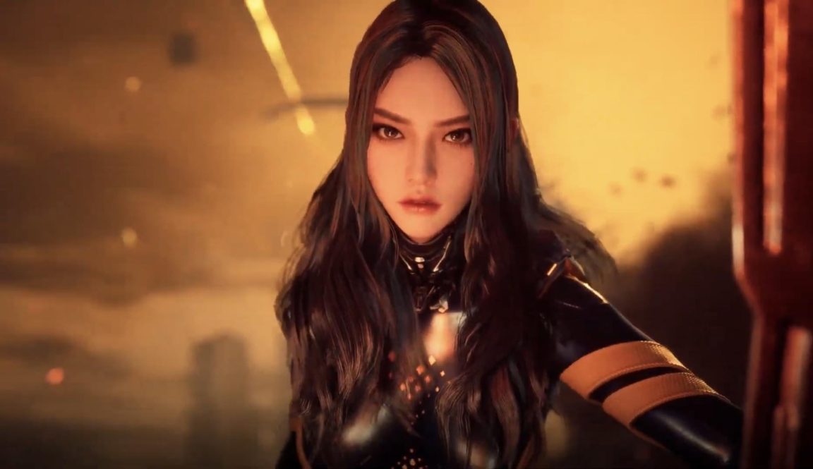 Another Female Character in Stellar Blade Threatens the Popularity of ...