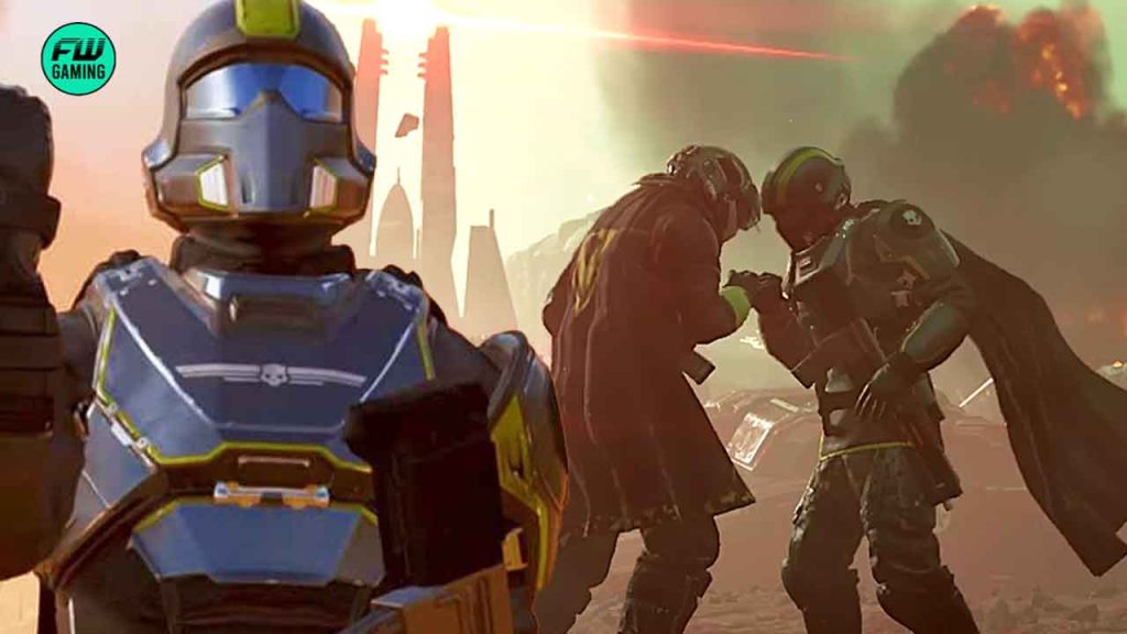 "Agree! It is unlikely to happen": Helldivers 2 Game Director Breaks ...