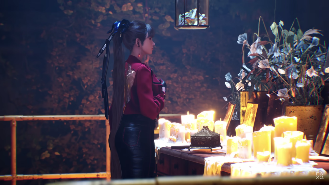 "I wanted to express a variety of sway in battle": Stellar Blade ...