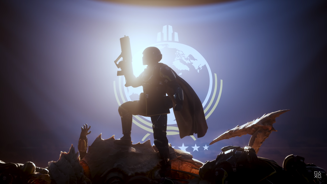 "What's even going on in the creek anymore": Helldivers 2 Brand New ...