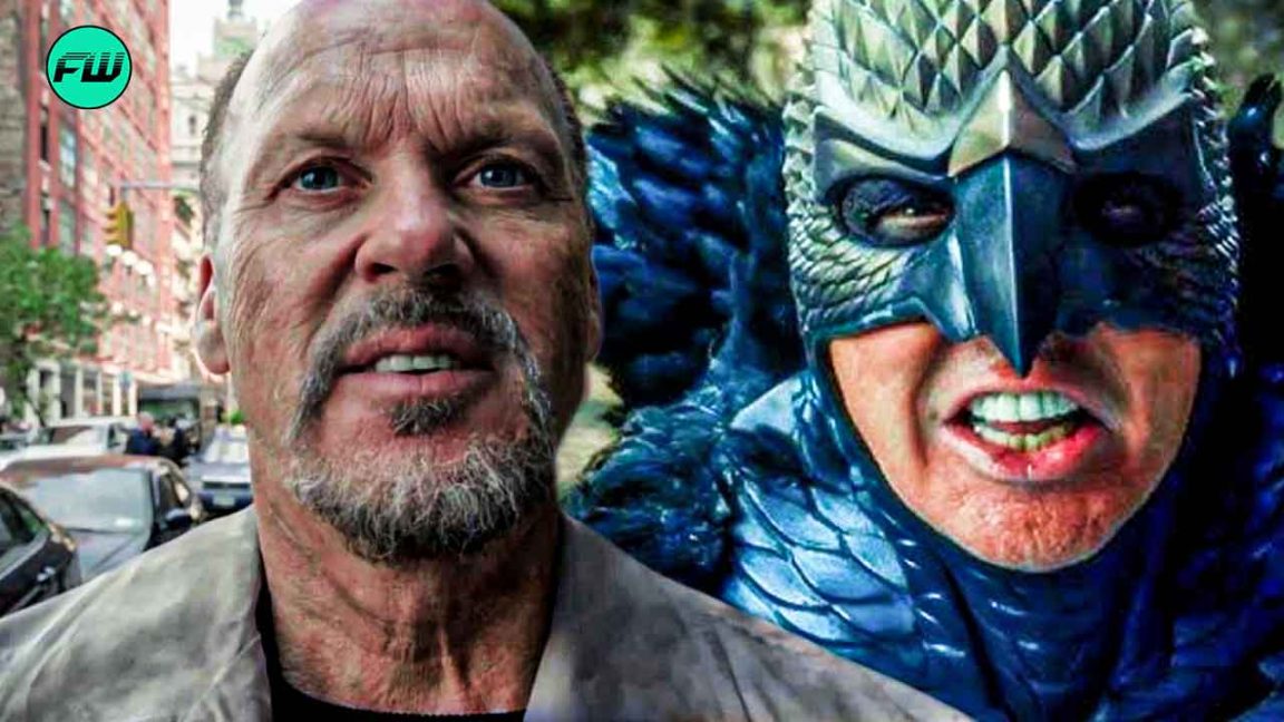 “Desperation owned him”: Michael Keaton Rejects Meta Theory About the ...