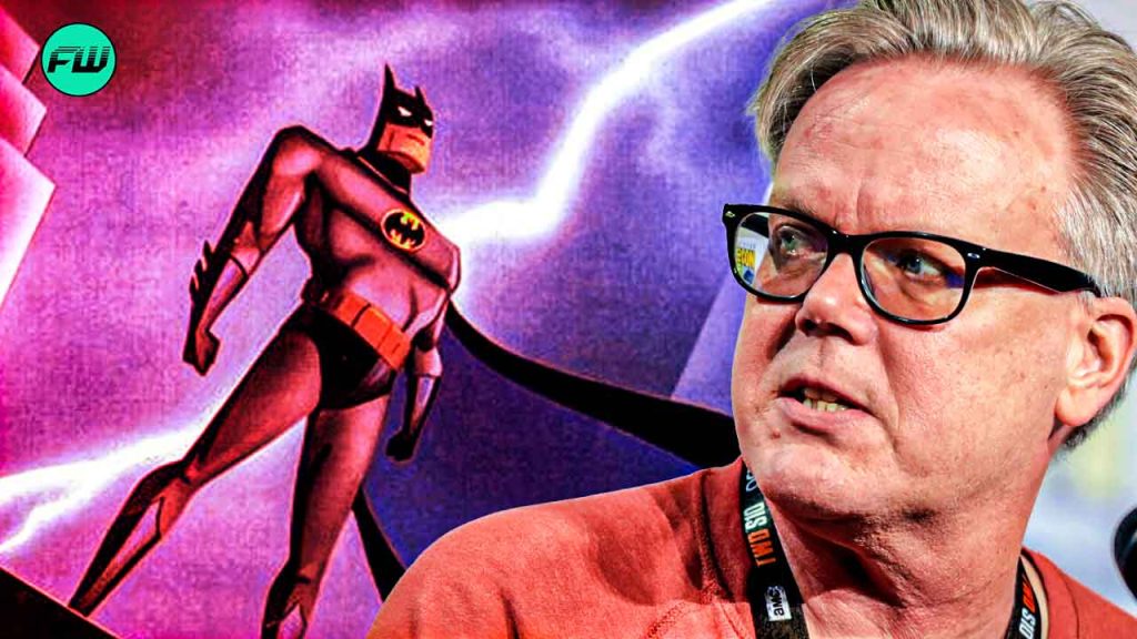 "She was meant to be a one-off character": Bruce Timm Can't Believe 1 ...