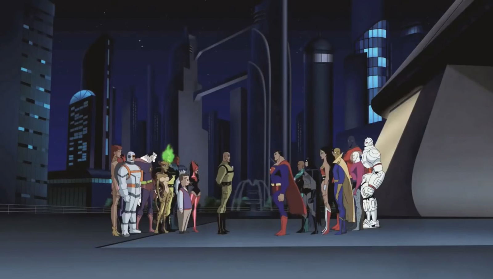 "That's just us experimenting with the form": One Superhero Romance Arc ...