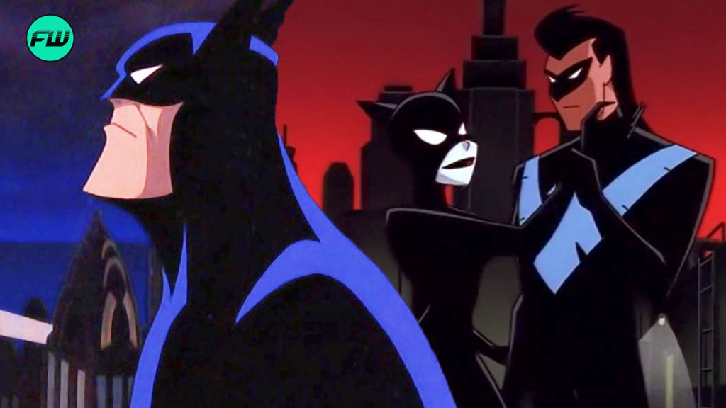 Bruce Timm Waited 20 Years to Execute an Episode Idea WB Forbade Him ...