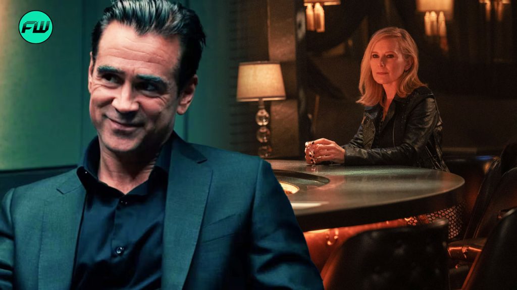 “It’s so kaleidoscopic”: Colin Farrell Adopts a Mysterious Persona in ...