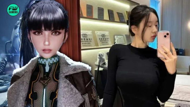 Stellar Blade's ShiftUp Only Wanted One Part of Model Shin Jae-eun for ...