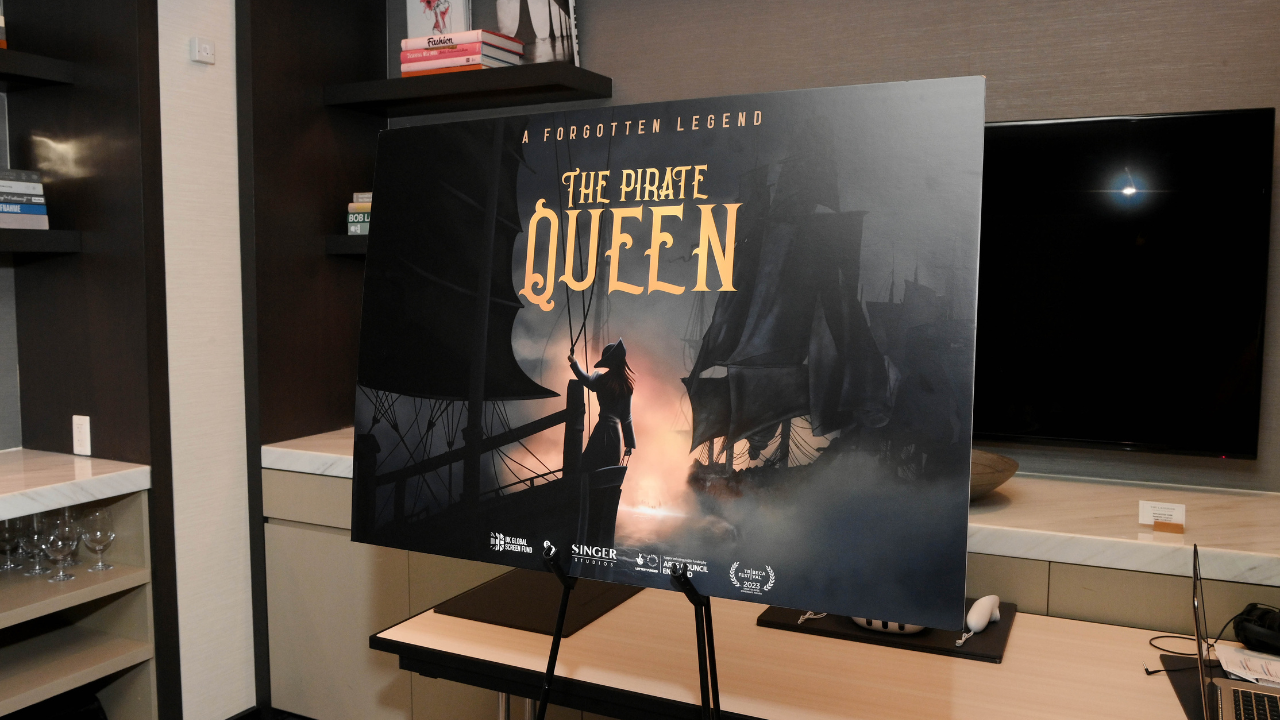 Lucy Liu & Eloise Singer Discuss The Pirate Queen & How They Brought ...