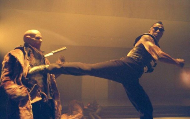 Guillermo del Toro’s Personal Touch on Wesley Snipes’ ‘Blade II’ Has ...