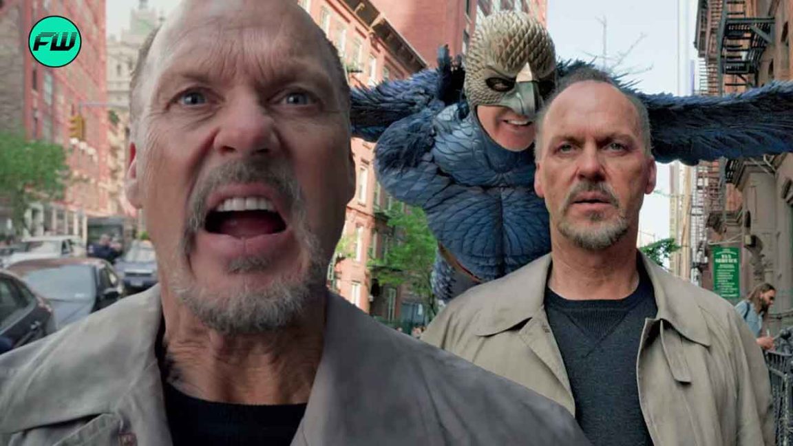 "Every day was one shot": Michael Keaton's Oscar-Winning Film 'Birdman ...