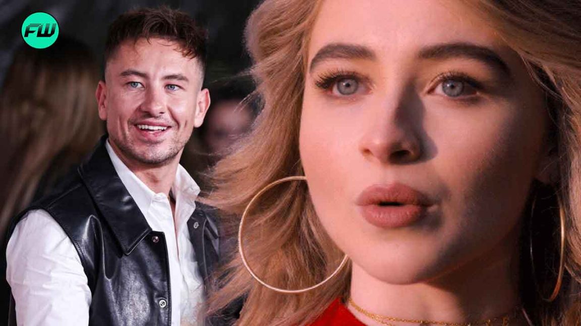 “Luckiest guy ever”: Barry Keoghan Leaves a Flirty Comment on Sabrina ...