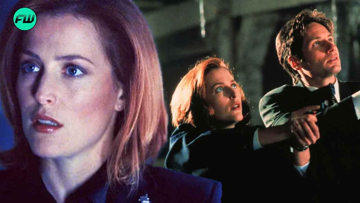 “She wasn’t their idea of sexy”: X-Files Creator Reveals Studio Didn’t ...