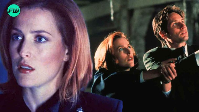 “She wasn’t their idea of sexy”: X-Files Creator Reveals Studio Didn’t ...