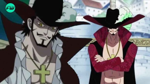 One Piece: Eiichiro Oda Has No Need to Confirm if Mihawk Has Advanced ...