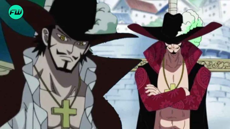 One Piece: Eiichiro Oda Has No Need to Confirm if Mihawk Has Advanced ...