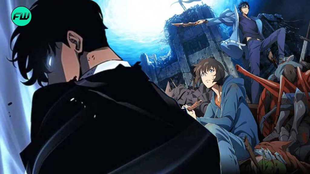 "This work required the high-end visuals": Solo Leveling Anime Wrote ...