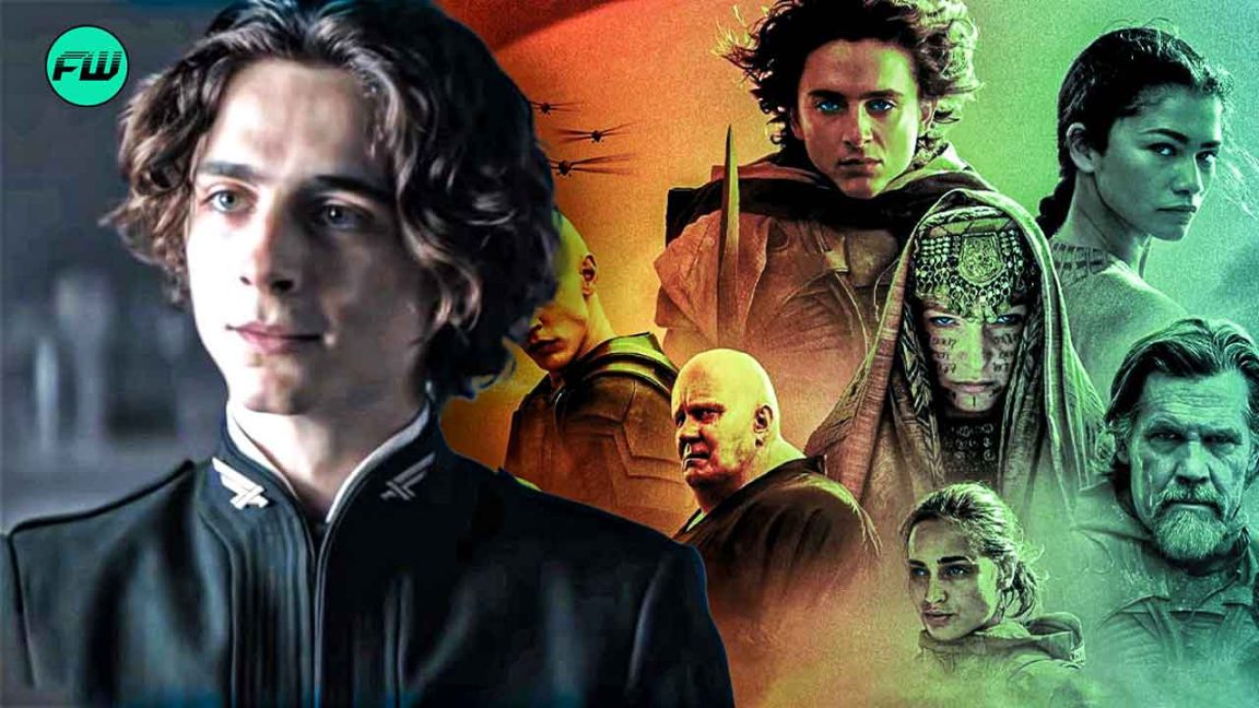 Timothée Chalamet Creates a Rare Record in Hollywood With His Last 2 ...