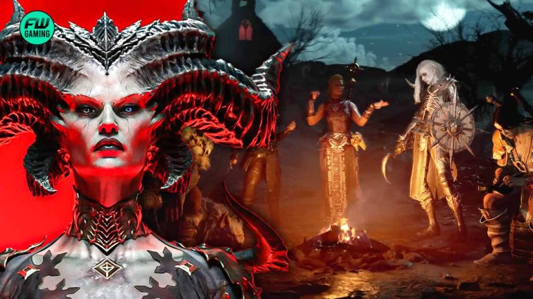 Diablo 4's Patch Notes for Season 4 Reveal Just About Everything is ...