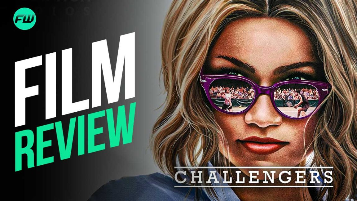 Challengers Review - Zendaya Sizzles in Guadagnino's Steamy Sports Drama