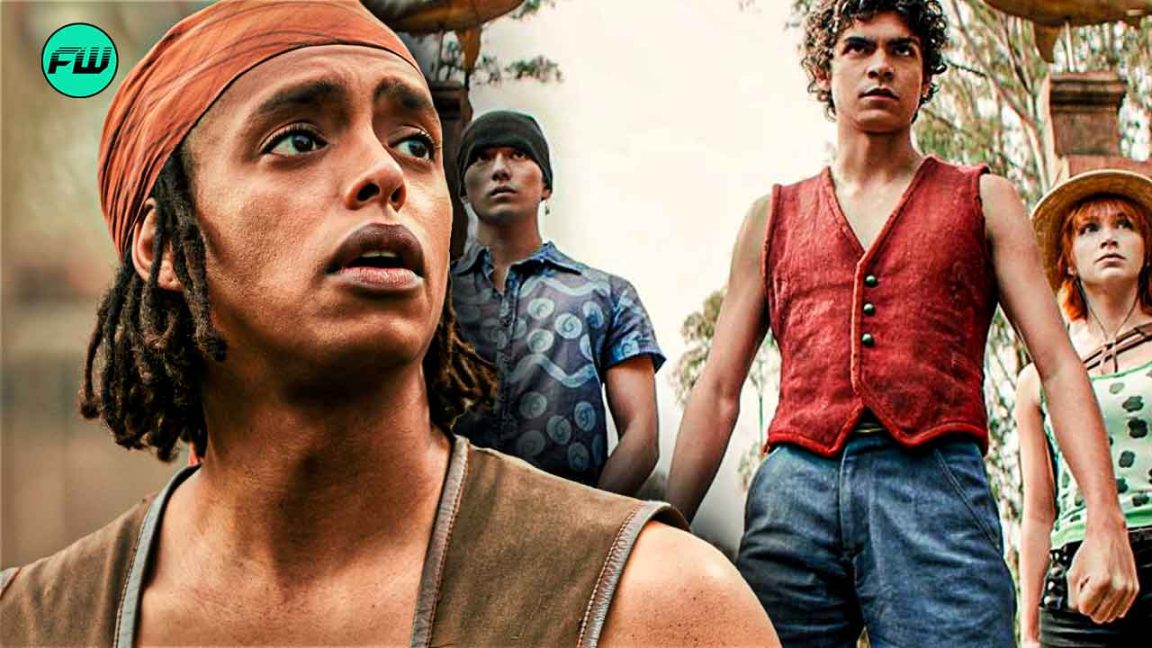 Jacob Romero Gives the Self Proclaimed First Sneak Peek of Netflix's ...