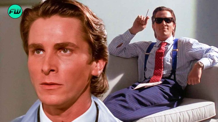 Its Twisted And Sick Christian Bale Has Strong Words For Fans Who Hate American Psycho