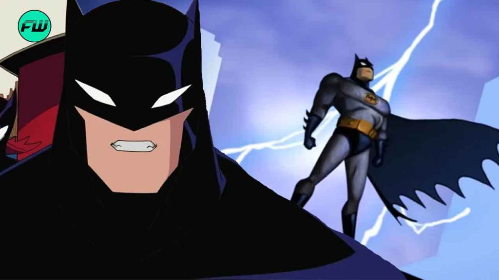 "The 'Ragnarok' of 'sob scenes'": Bruce Timm's Favorite DCAU Episode of ...