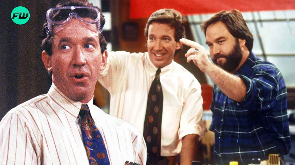 "He wanted that show to go on forever": The Home Improvement Star Who ...