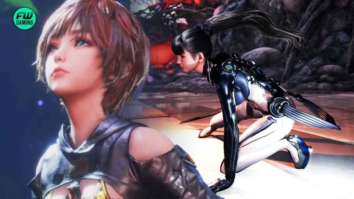 Sony's Troubles Skyrocket: One Country Gives Stellar Blade Adults-Only ...