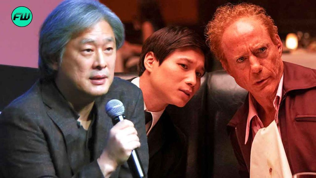 Park Chan-wook Sets His Sights on a Passion Project as Legendary ...