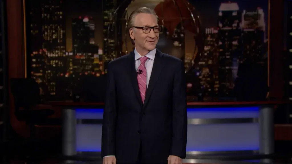 The Outrageous Reason Behind Donald Trump's $5 Million Bill Maher ...
