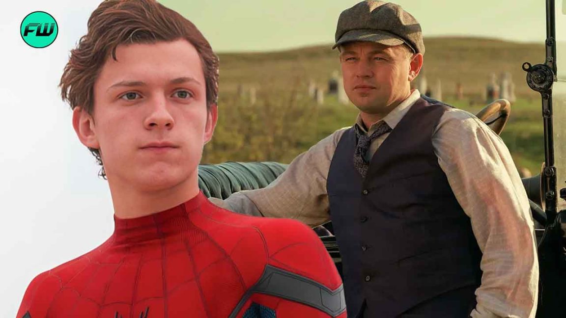Tom Holland Will Be Challenging Leonardo DiCaprio For The Best Romeo ...