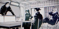 "They might as well bring him back": Shonen Jump Pays Tribute to Gojo ...