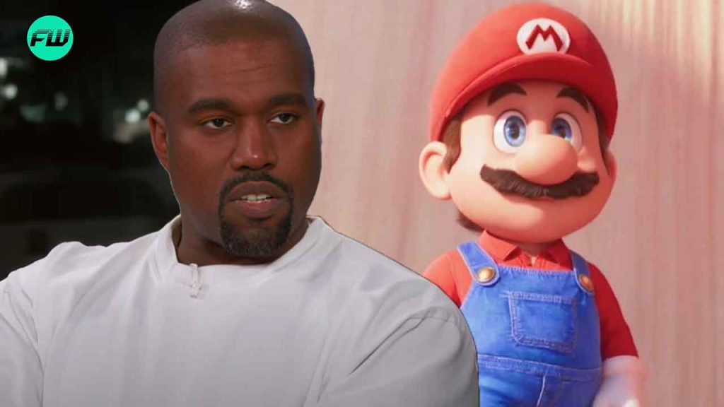 Kanye West Allegedly Forced Staff Members to Watch The Batman in Mute ...