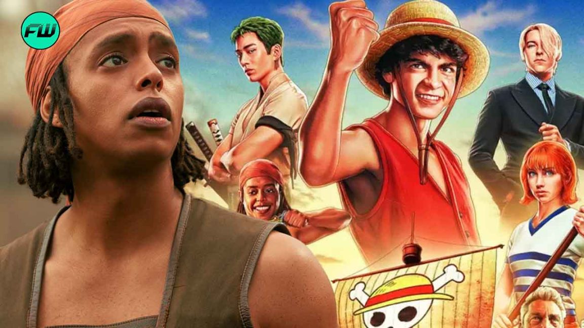 Usopp's Redemption Arc and Whitebeard in Marineford- Jacob Romero's One ...