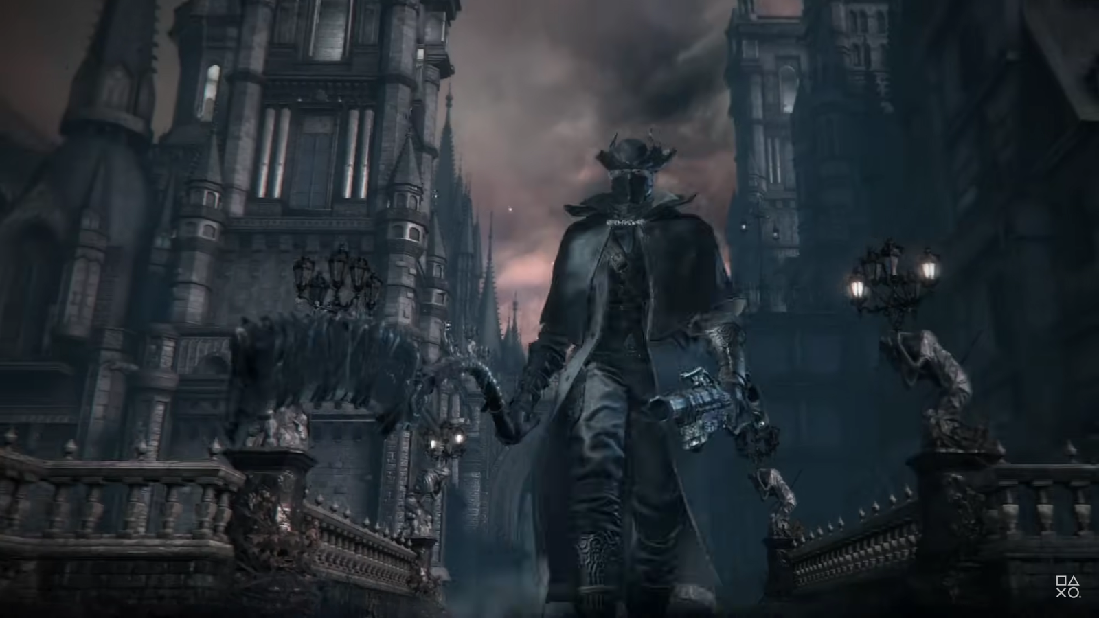 A Surprising Film was the Main Inspiration Behind Hidetaka Miyazaki's ...