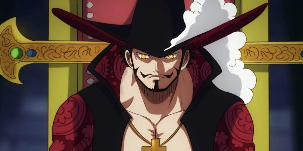 4th Haki in One Piece- Bizarre Rumored Connection Between Mihawk and ...