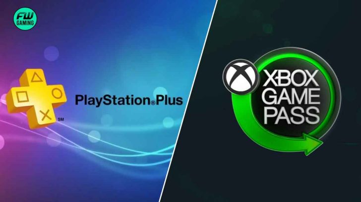 PlayStation's PS Plus Finally Copies Xbox Game Pass' Strategy and Drops ...