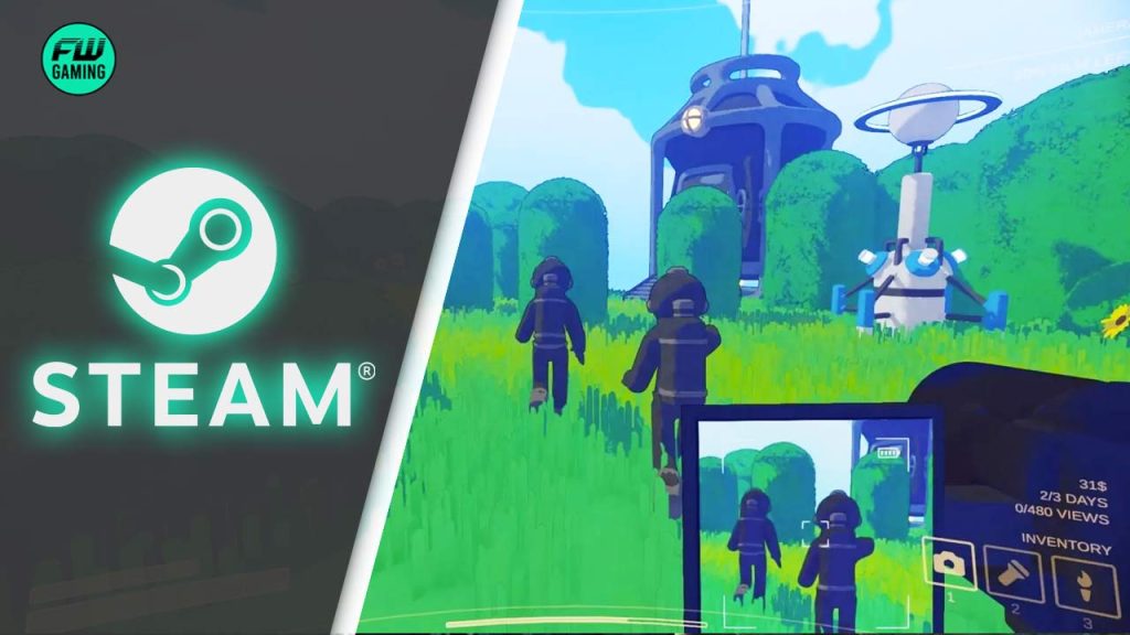 Steam's Latest Viral Darling 'Content Warning' Won April Fools - Are ...