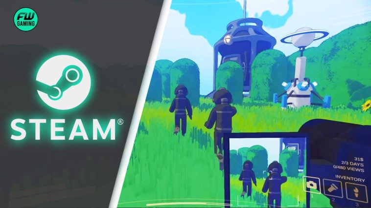 Steam's Latest Viral Darling 'Content Warning' Won April Fools - Are ...