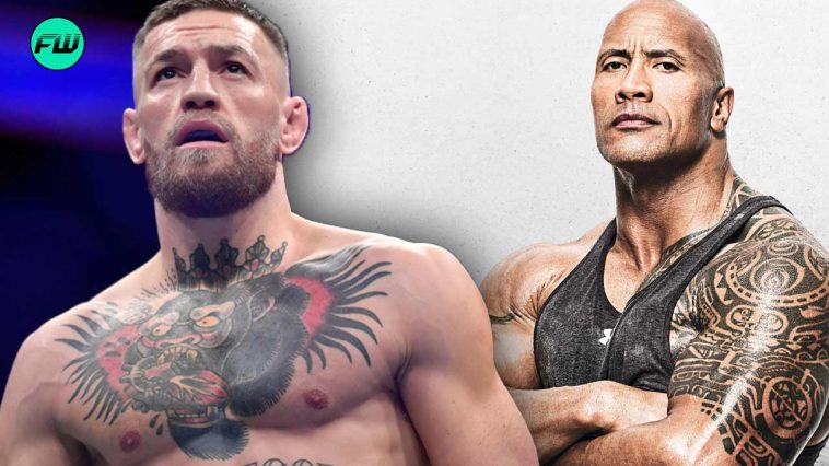 "He is not what he once was": Will Conor McGregor, Dwayne Johnson Stay ...