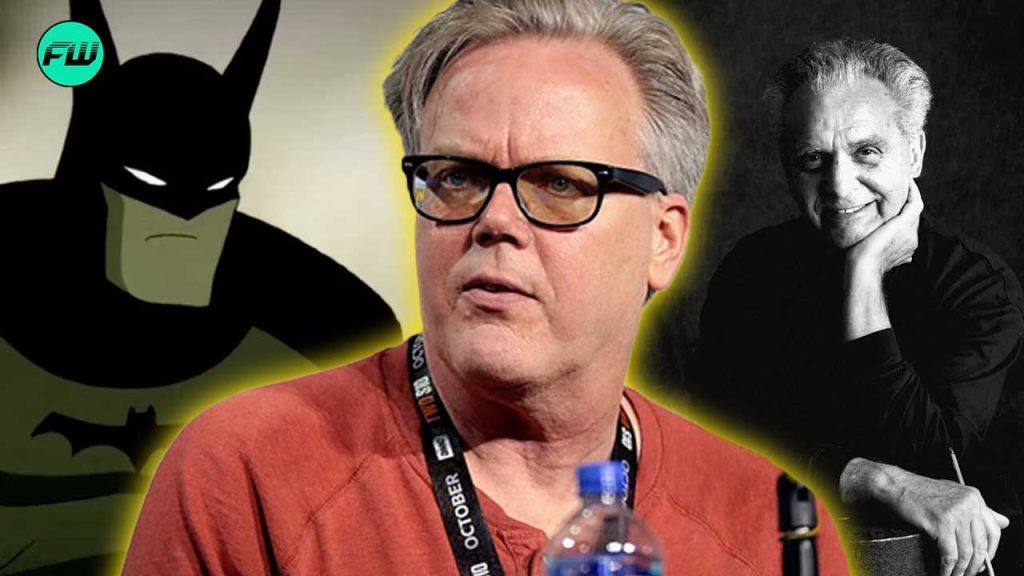 "I regret that": Despite Making Legendary Shows Like Batman: The ...