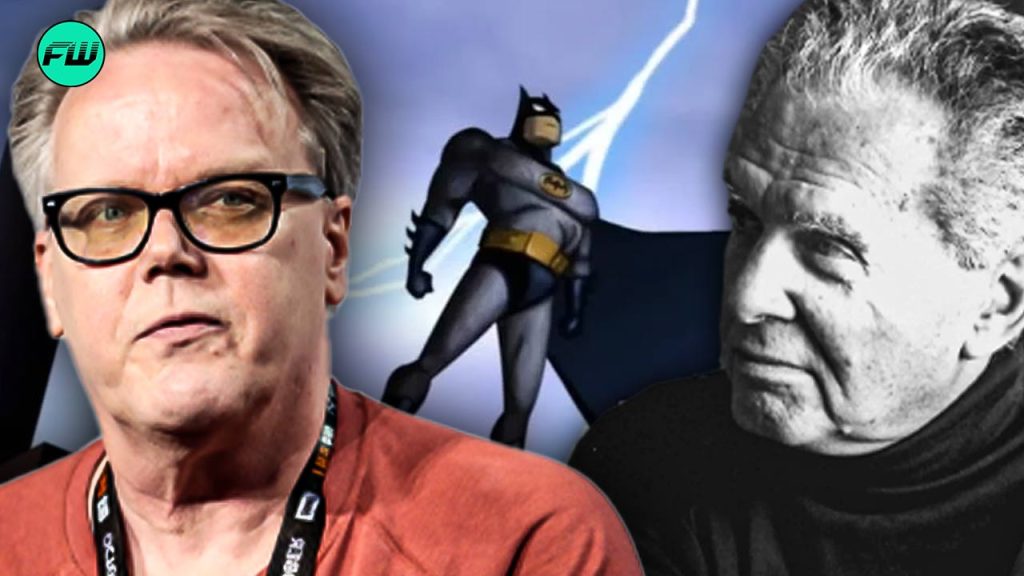 "It was kind of a truthful rumor": Bruce Timm Wanted to Do a DCAU Show ...