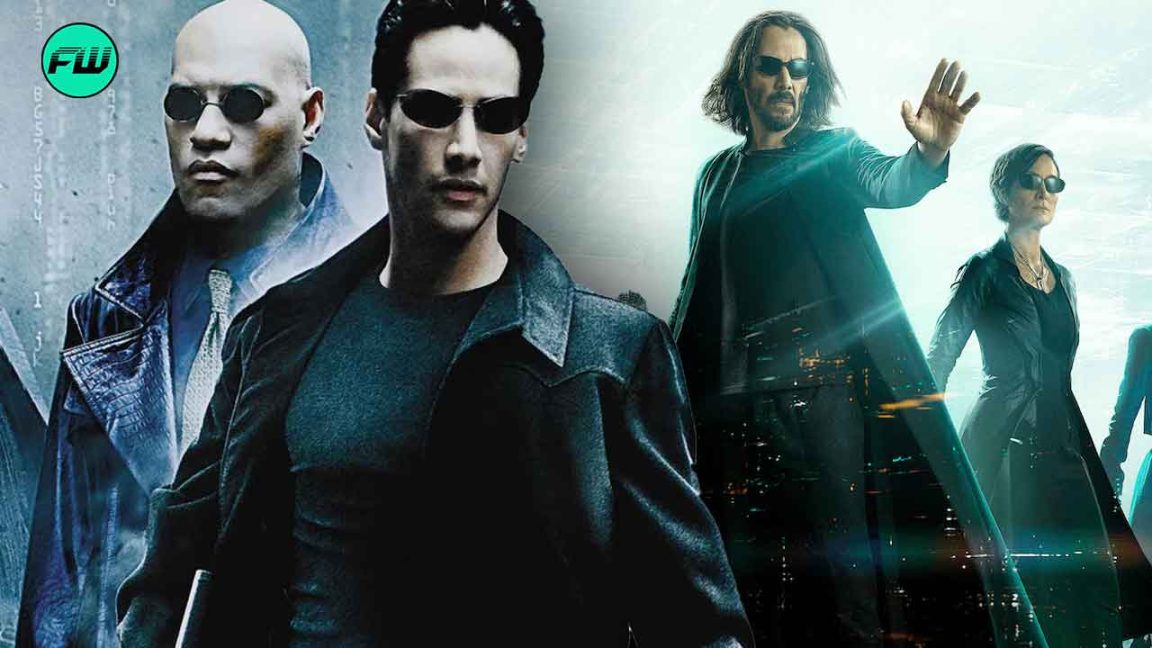 "Gonna be peak": New Matrix Movie is Coming and It's Not Keanu Reeves ...
