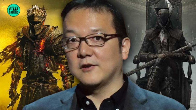 "It will drastically change the gameplay": Hidetaka Miyazaki's ...