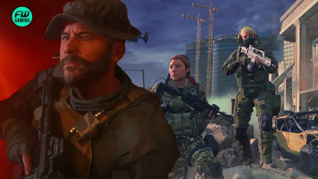 "Smh everyday more close to Fortnite": Call of Duty: Modern Warfare 3's Upcoming Operator Bundle ...