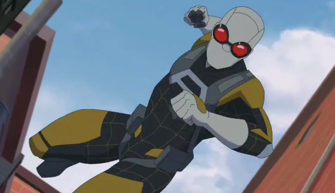 Josh Keaton's Agent Spider Was Not the Only Surprise, Invincible Season ...