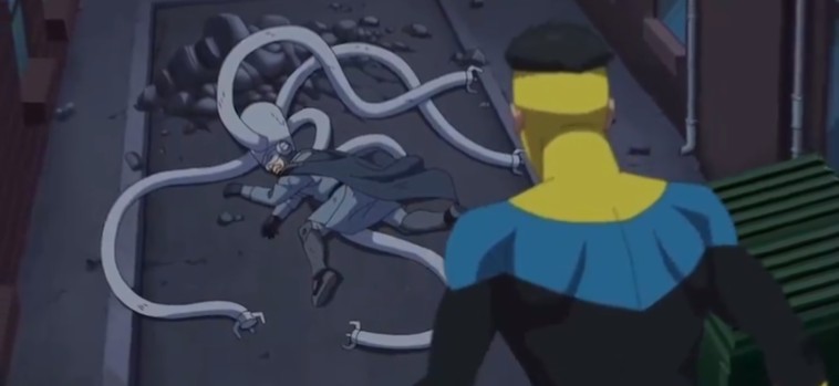 Invincible Season 2 Ending Explained: Spider-Man Might Not Be the Only ...