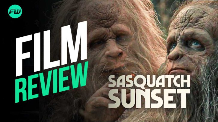 Sasquatch Sunset Review - Hilarious, Heartfelt and Hairy