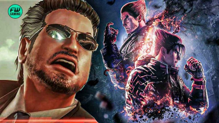 “But most young people nowadays are the opposite": Tekken 8's Katsuhiro ...