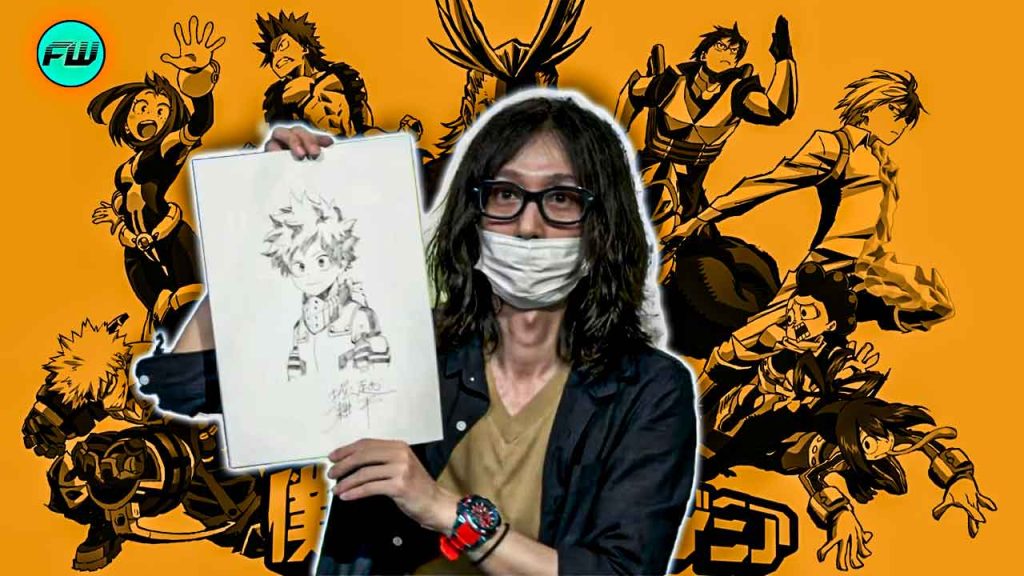 "I think I got lucky": Kohei Horikoshi May Have Never Even Created My ...